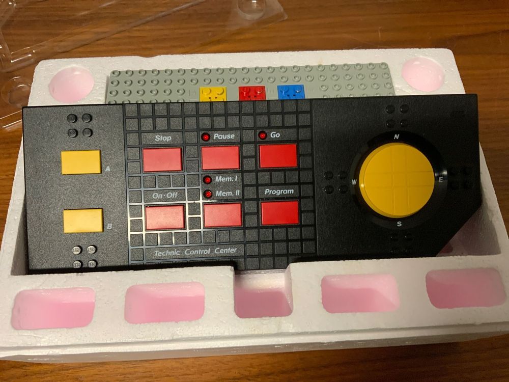 LEGO Technic Control Center | Kaufen auf Ricardo