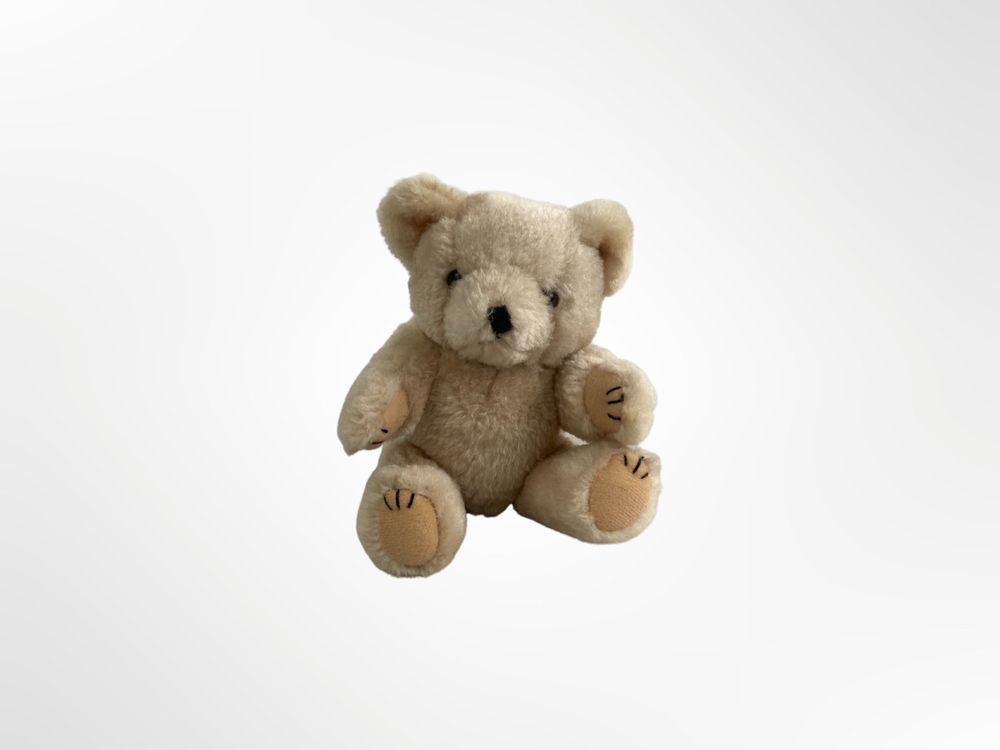 GROVE artikulierter Teddybär | Kaufen auf Ricardo