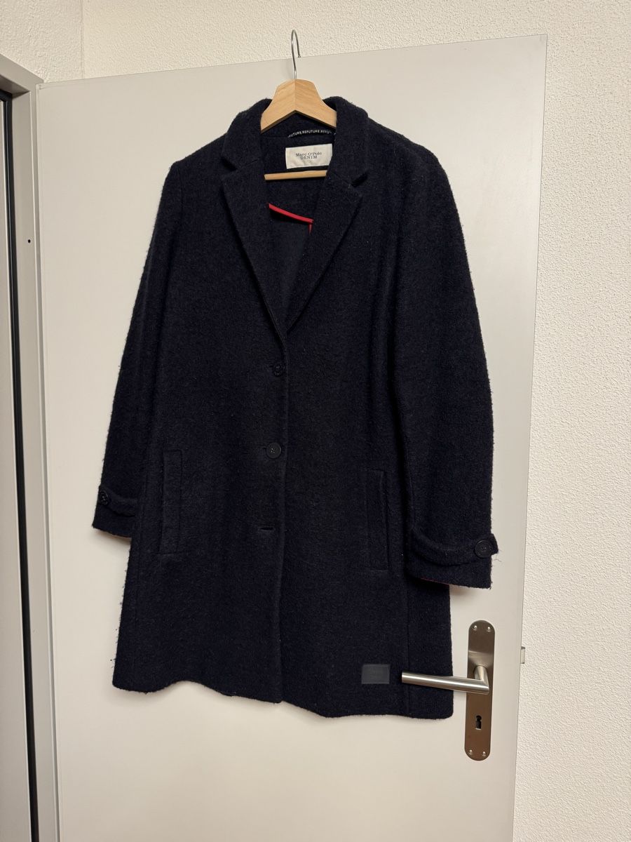 Marc O’Polo Winter Mantel, Grösse M, Top Zustand! (Gebraucht) in Luzern ...