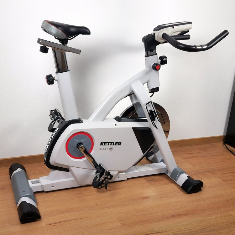 Kettler Indoor Cycling Fitness Racer 3 (Gebraucht) in Wettswil für CHF 370 – nur Abholung auf ...