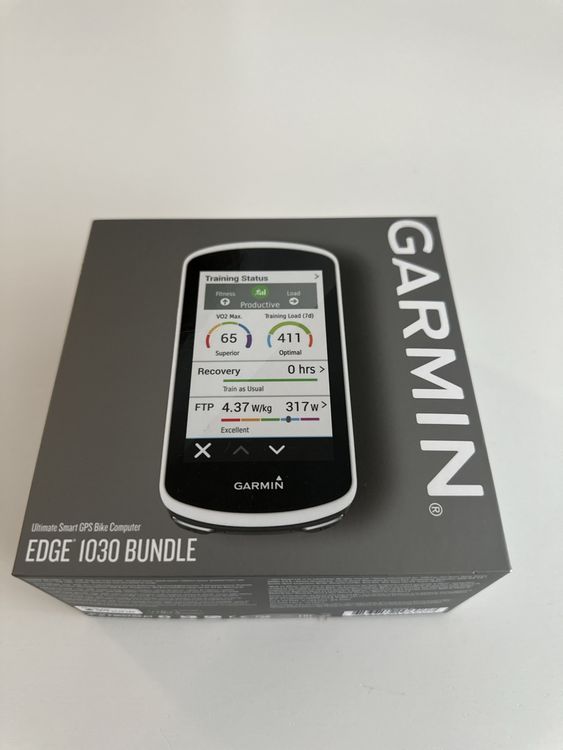Garmin Edge 1030 (Gebraucht) in Untersiggenthal für CHF 320 – mit ...