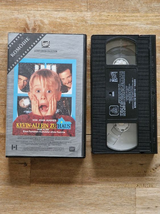Kevin allein zu Hause VHS (Gebraucht) in Güttingen für CHF 10 – mit Lieferung auf Ricardo kaufen