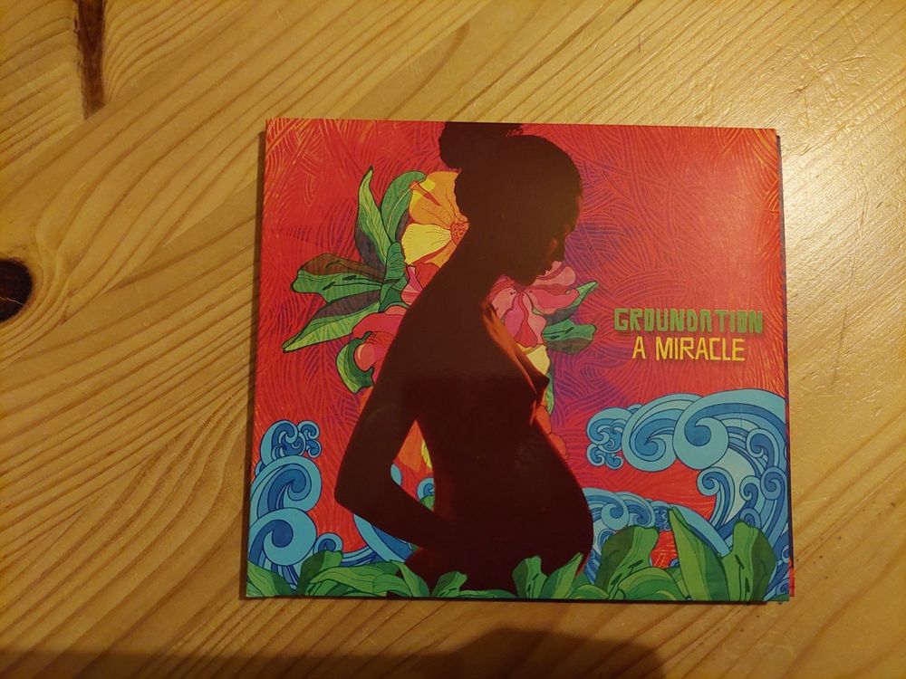 Groundation * A Miracle * Roots Reggae CD neuwertig (Gebraucht) in ...