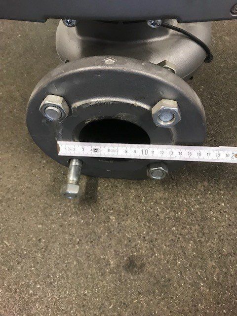 Umwälzpumpe Biral ModulaA 80-8 360 RED PN6 (Gebraucht) in Steffisburg ...