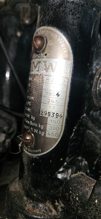 BMW R25 (Gebraucht) in Buttisholz für CHF 4000 – nur Abholung auf Ricardo kaufen