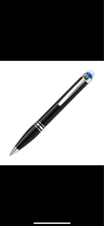 Montblanc StarWalker Kugelschreiber inkl. Lederetui – Origin (Gebraucht ...