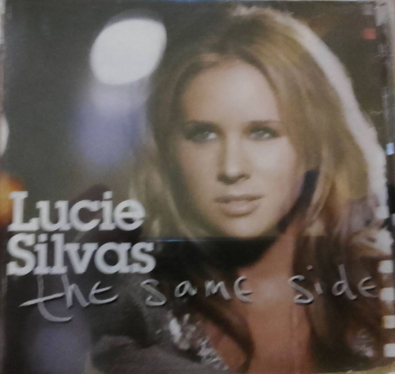 Lucie Silvas CD (Gebraucht) in Liebefeld für CHF 2.9 – mit Lieferung ...