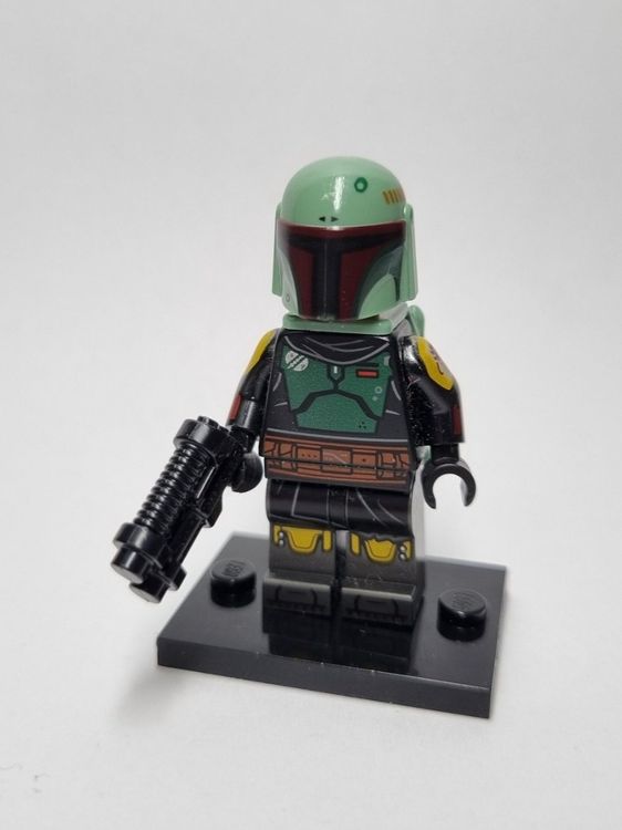 LEGO Star Wars sw1245 Boba Fett - Repainted Beskar Armor | Kaufen auf ...