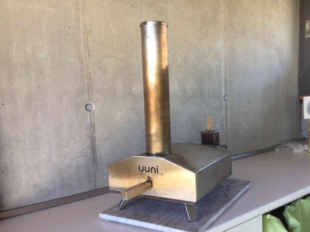 Uuni/ Ooni Four à Pizza pellet | Kaufen auf Ricardo