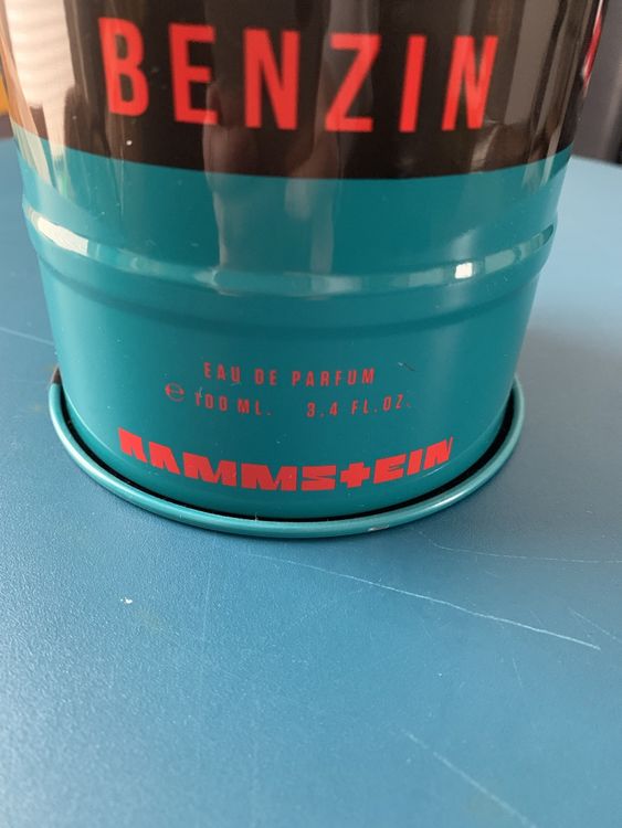 Rammstein Benzin Eau de Parfum | Kaufen auf Ricardo