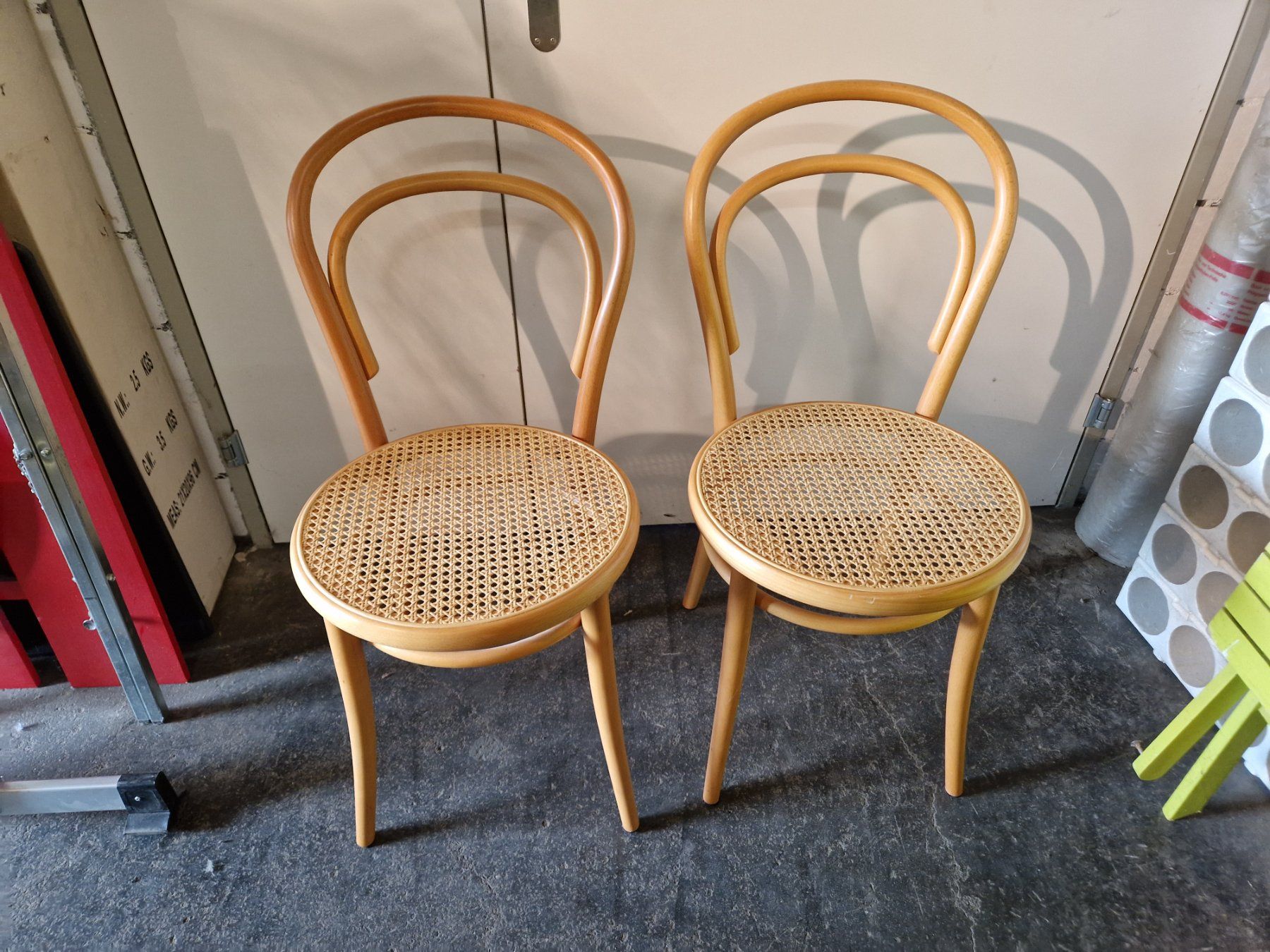 Fabelhafte Thonet Stühle Gebraucht Ebenbild
