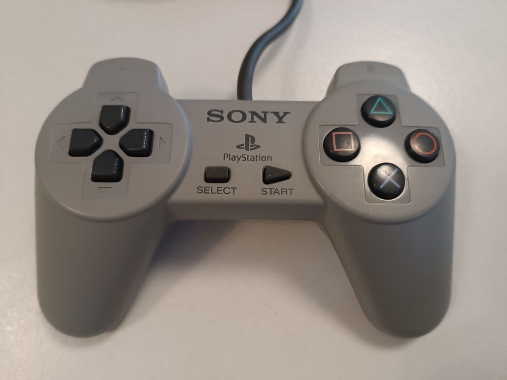 PlayStation 1 Controller SCPH-1080 | Kaufen auf Ricardo