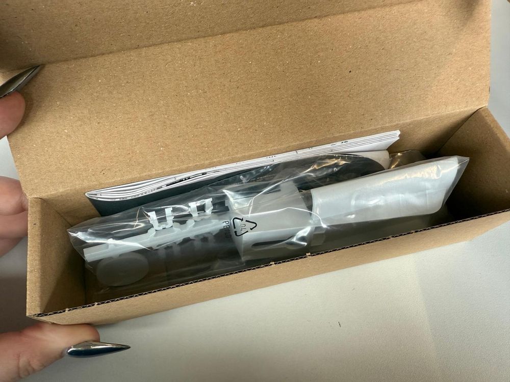 Unify Openstage Wandhalterung, ice blue - NEU (Neu und originalverpackt) in Stetten AG für CHF ...