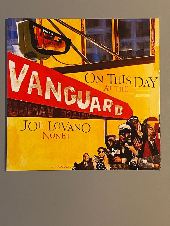 Lovano Joe Nonet (CD) Jazz Bop | Kaufen auf Ricardo