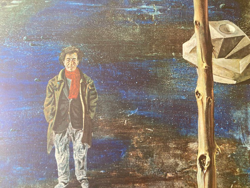 Grafik, Druck, Faksimile von Hans Erni (ID b4040) (Gebraucht) in Gelterfingen für CHF 20 – mit ...