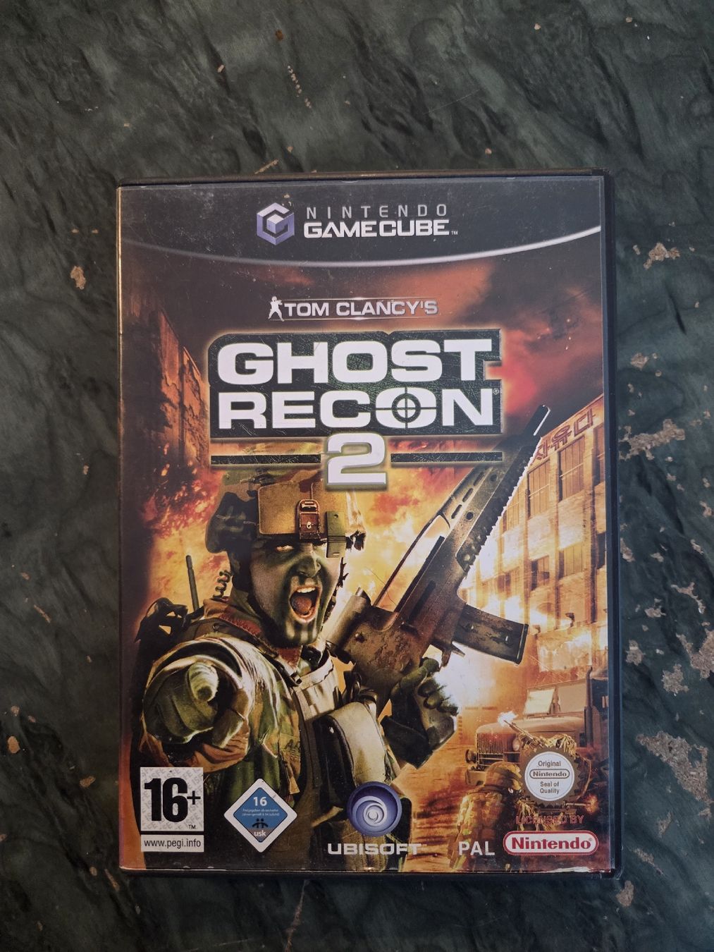 Ghost Recon 2 Gamecube (D'occasion) à Meyrin pour CHF 10 – avec ...