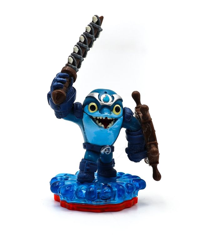 Flip Wreck (Series 1) - Skylanders Trap Team (Gebraucht) in Paudex für ...