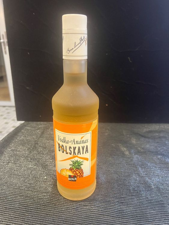 ANCIENNE BOUTEILLE VODKA BOLSKAYA (Neu (gemäss Beschreibung)) in Genève ...