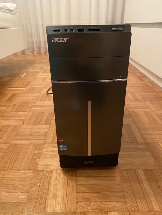Acer Aspire PC Tower | Kaufen auf Ricardo