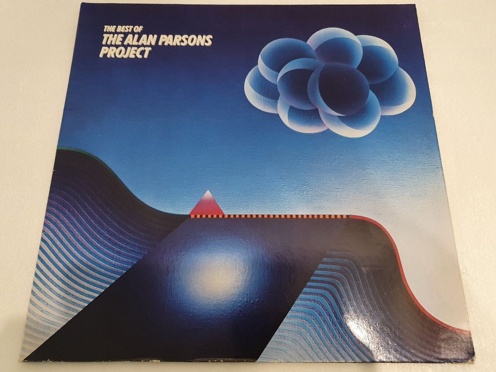 The Alan Parsons Project – Best Of The Alan Parsons Project (Gebraucht ...