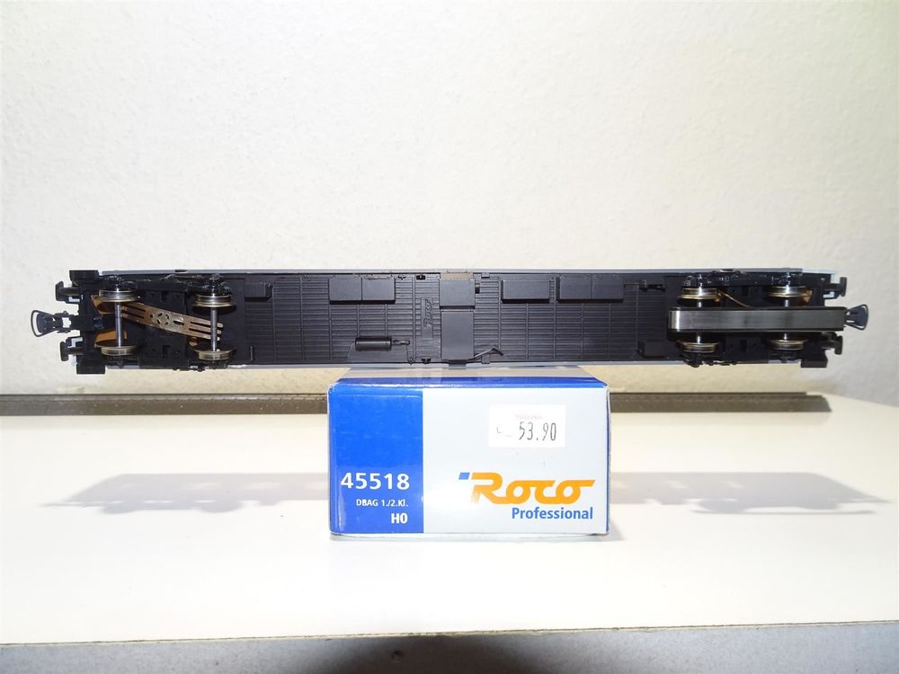 Roco Personenwagen HO 45518 (Gebraucht) in Luzern für CHF 10.9 – mit ...