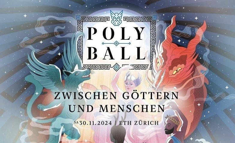 POLYBALL 2024 - ETH Zürich - 2 Tickets mit oder ohne Legi (Neu und originalverpackt) in Zürich ...