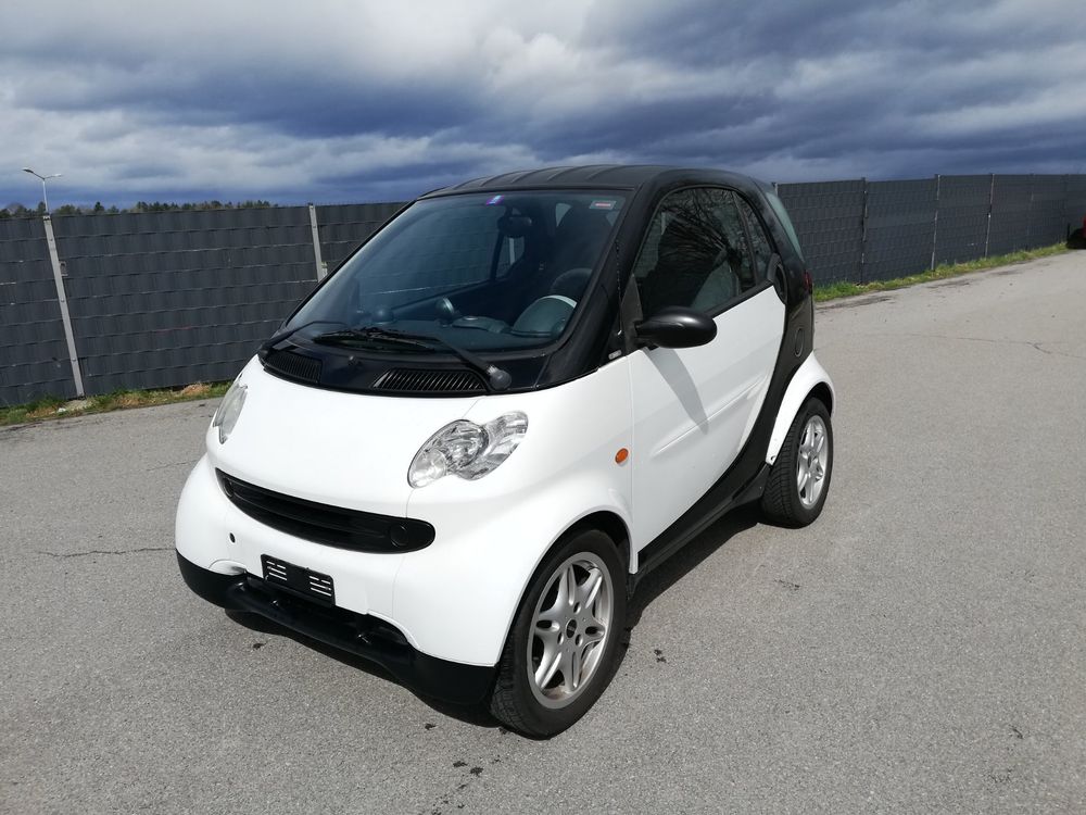Micro Compact car Smart | Kaufen auf Ricardo