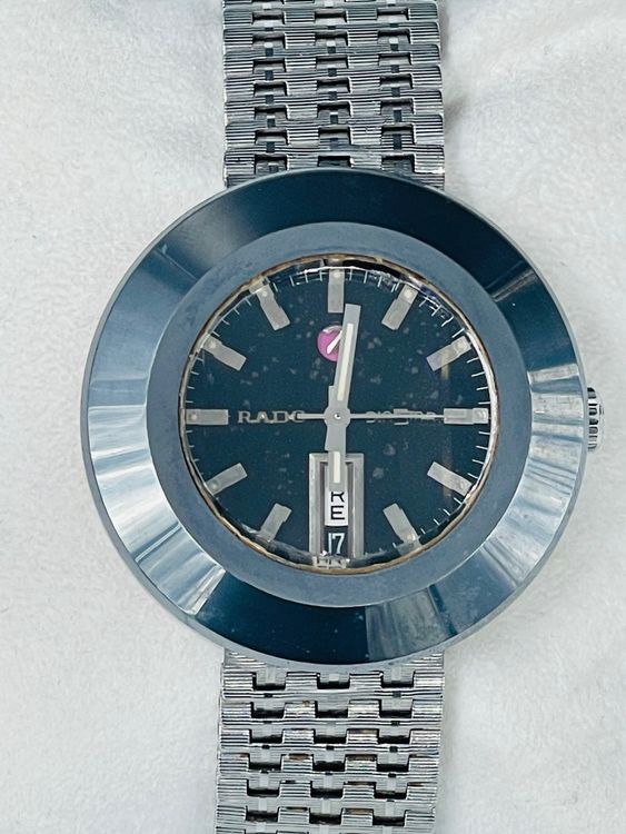 Rado Diastar Vintage Automatik (Gebraucht) in Otelfingen für CHF 100 ...