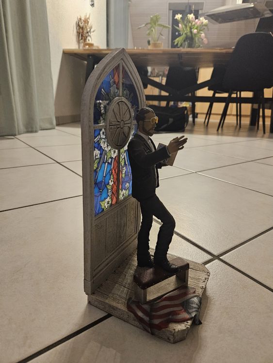 Far cry 5 Statue von Joseph Seed (Neu (gemäss Beschreibung)) in Ballwil ...