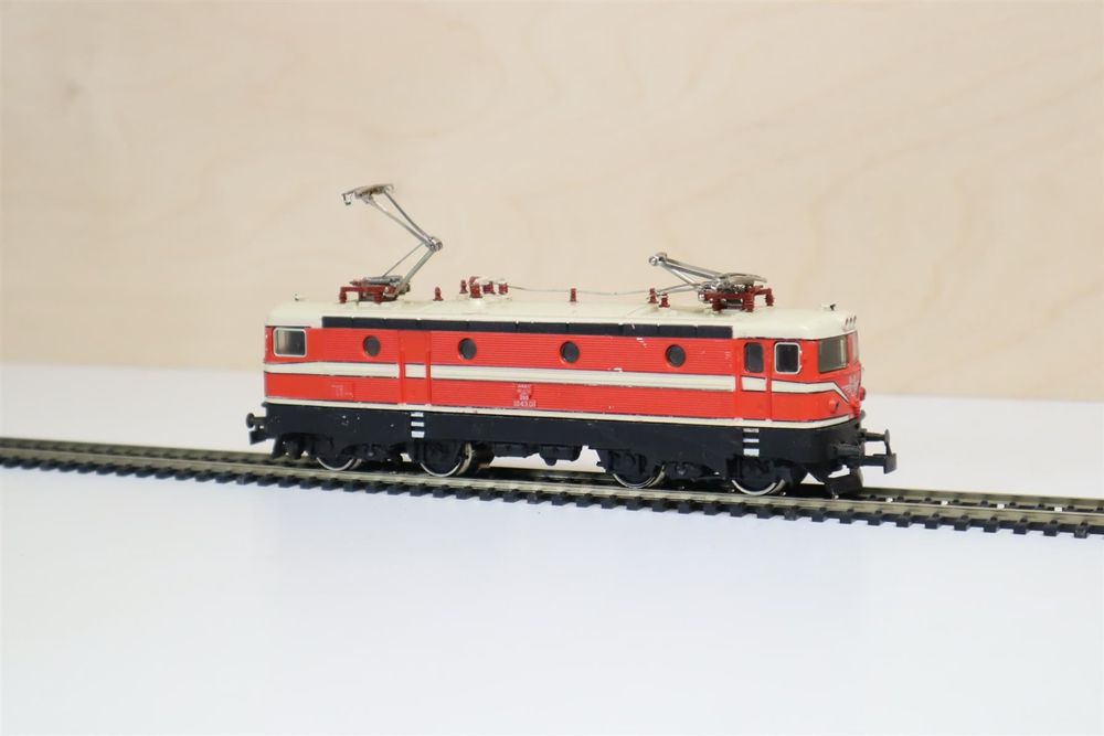 Märklin ÖBB E-Lok Nr. 3041 (Gebraucht) in Winterthur für CHF 39 – mit ...