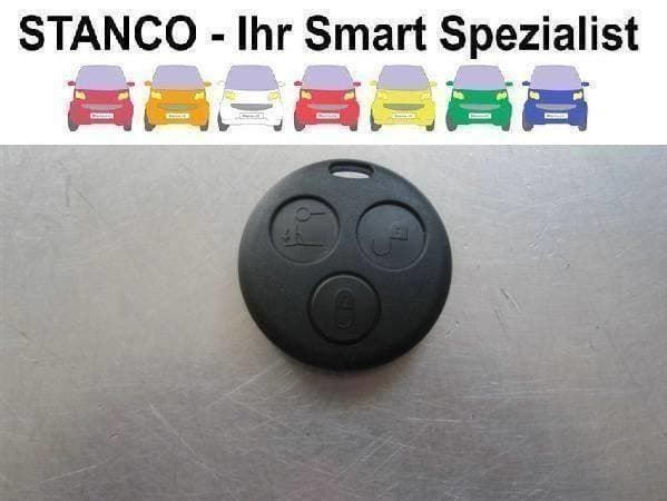 Smart For Two Cover Schlüssel 3 Tasten (Neu und originalverpackt) in ...