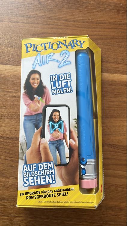 Pictionary Air 2 - Malen in der Luft, jetzt online! (Neu und ...