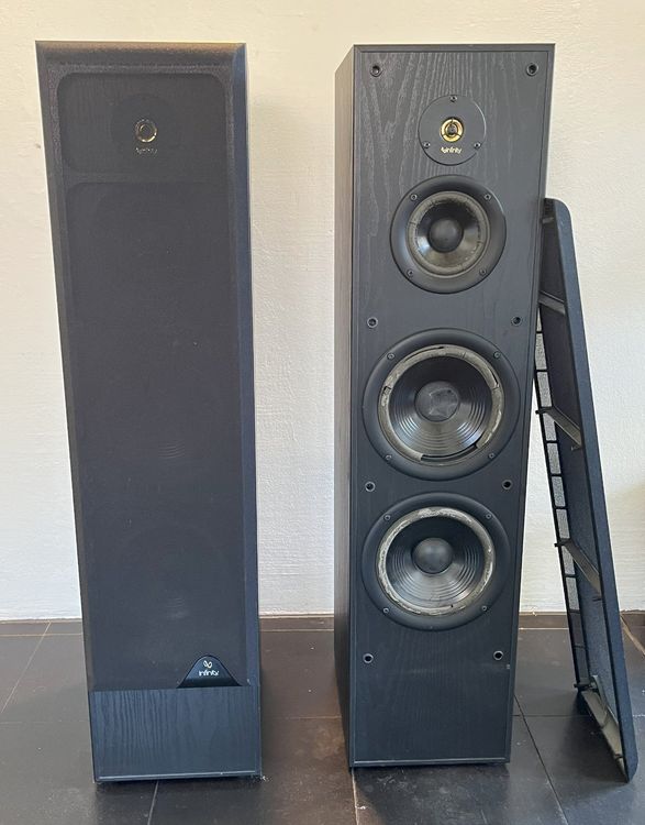 Infinity Reference 81 Mk II Lautsprecher (Defekt) in Wabern für CHF 41 – nur Abholung auf ...