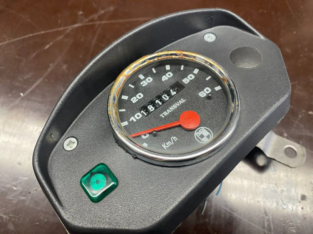 Puch Sachs Cockpit Gehäuse (Gebraucht) in Rehetobel für CHF 39 – mit Lieferung auf Ricardo kaufen