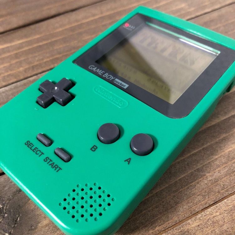 ***Gameboy Pocket Green*** | Kaufen auf Ricardo