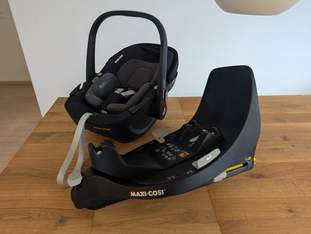 Maxi Cosi 360 Station
