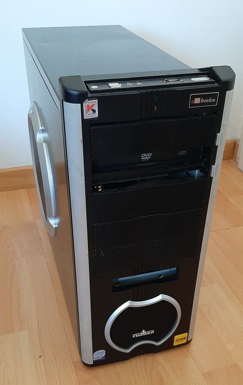 Enermax Chakra ATX mit DVD | Kaufen auf Ricardo