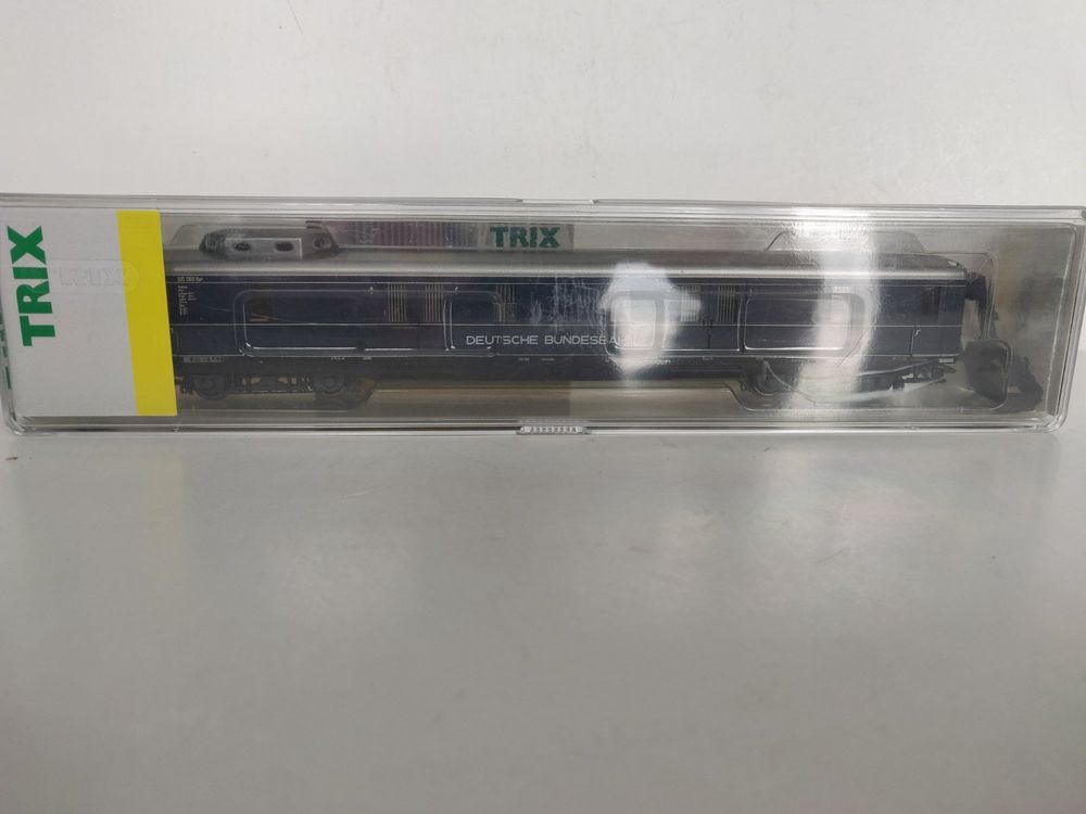Trix 23337 H0 Gepäckwagen Rheingold DB Ep. lll | Kaufen auf Ricardo
