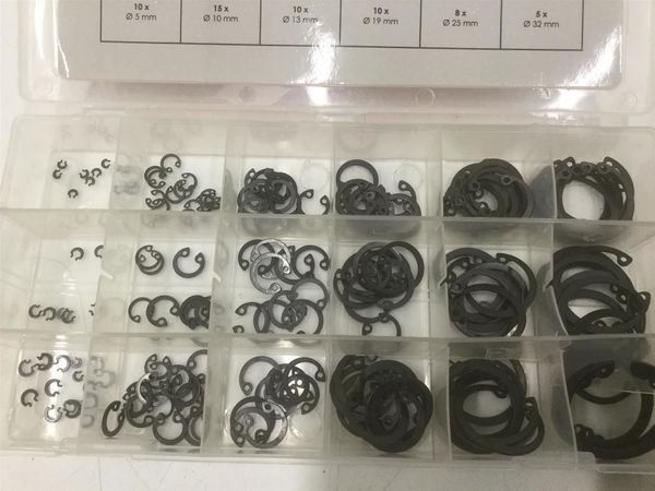 Seegerring-Sortiment | Kaufen auf Ricardo