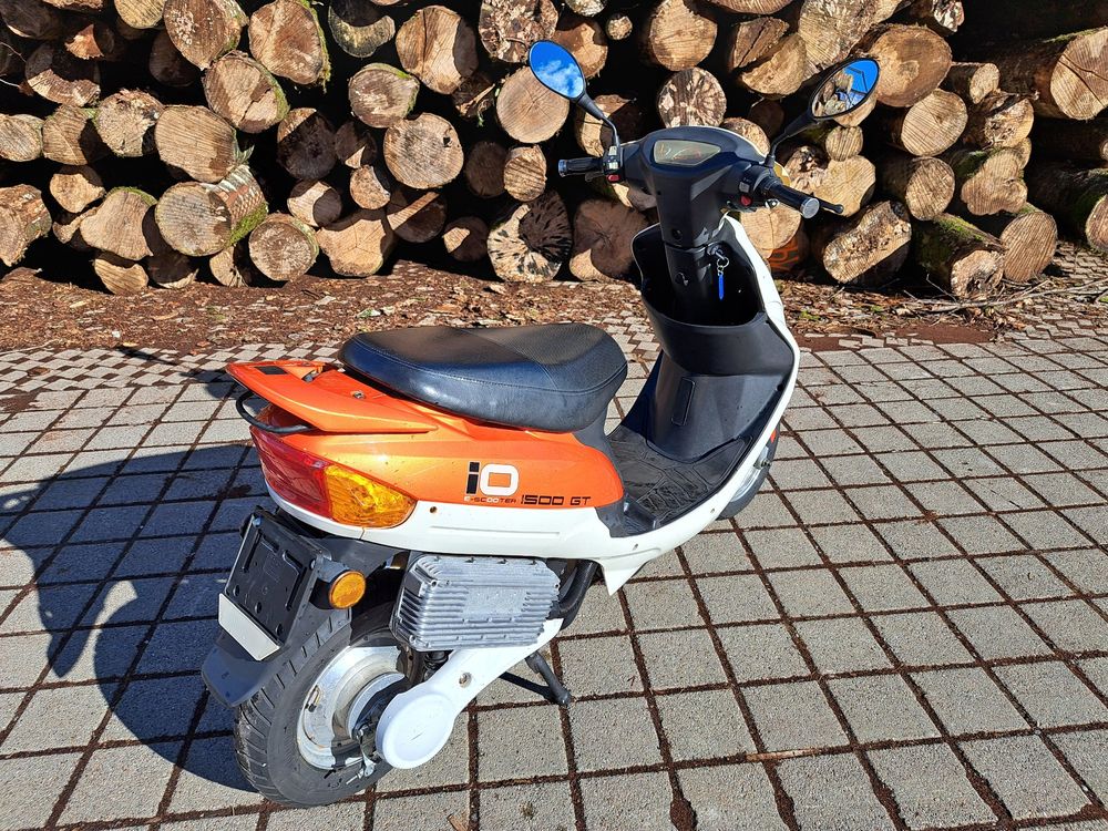 Roller Ohne Batterie Starten
