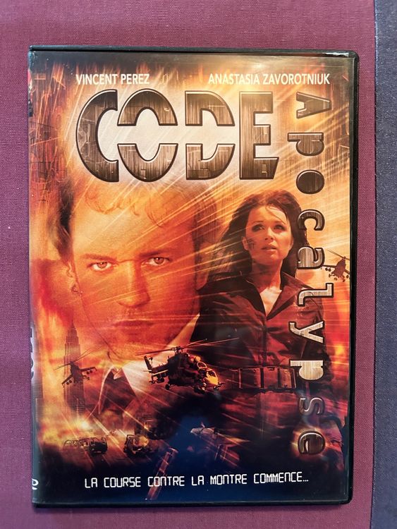CODE APOCALYPSE | Kaufen auf Ricardo
