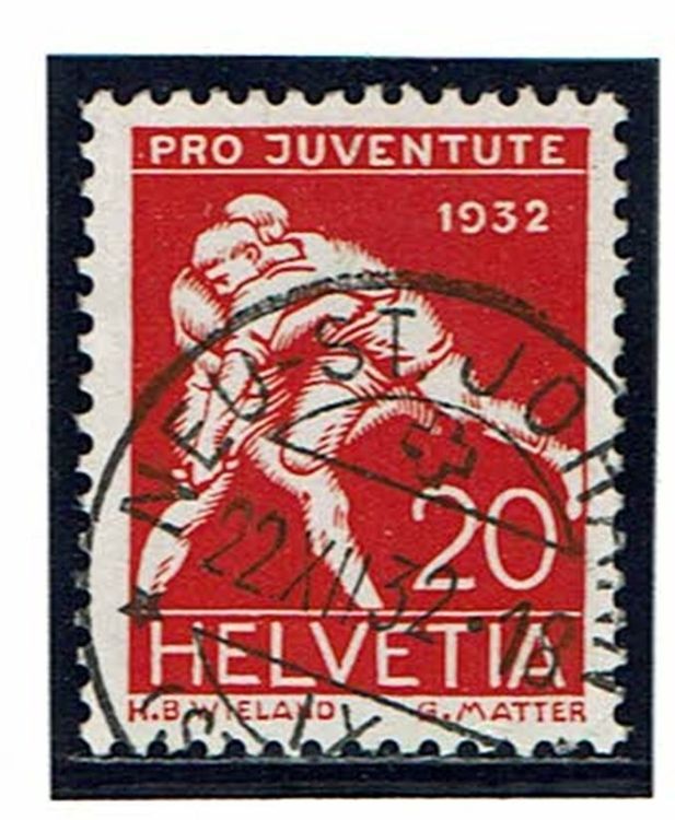 REID4/Pro Ju J63 Vollstempel Neu St.Johann SG (Gebraucht) in Neuchâtel für CHF 3 – mit Lieferung ...