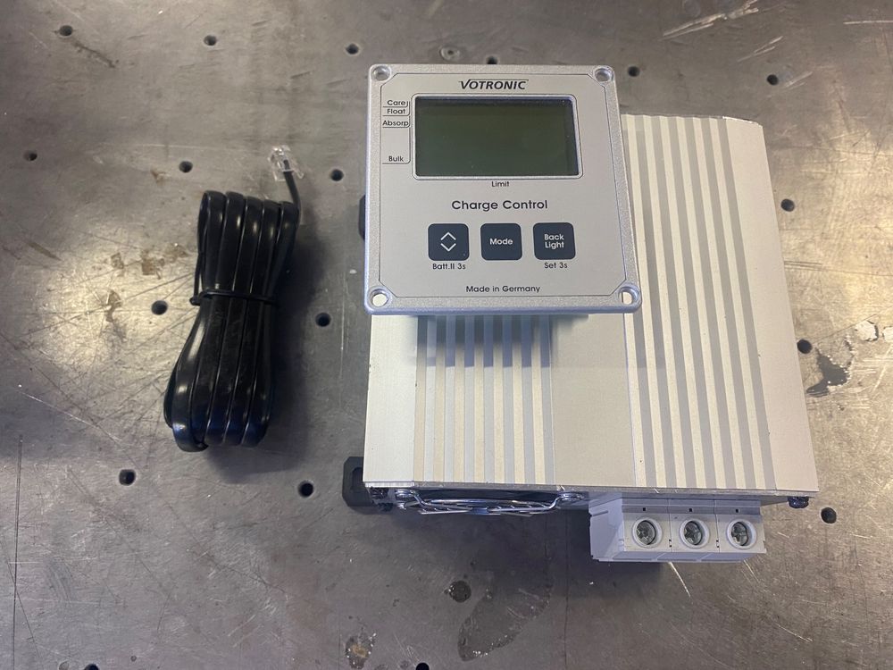 Votronic VCC 1212-50 mit Display (Neu (gemäss Beschreibung)) in ...