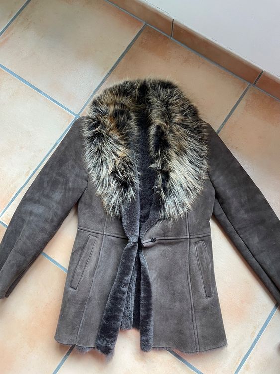 Damen-Lammfelljacke shearling (Neu (gemäss Beschreibung)) in Kilchberg ZH für CHF 151 – mit ...