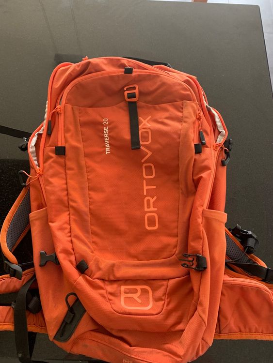 Ortovox Rucksack Traverse 20 (Gebraucht) in Altnau für CHF 70 – mit ...