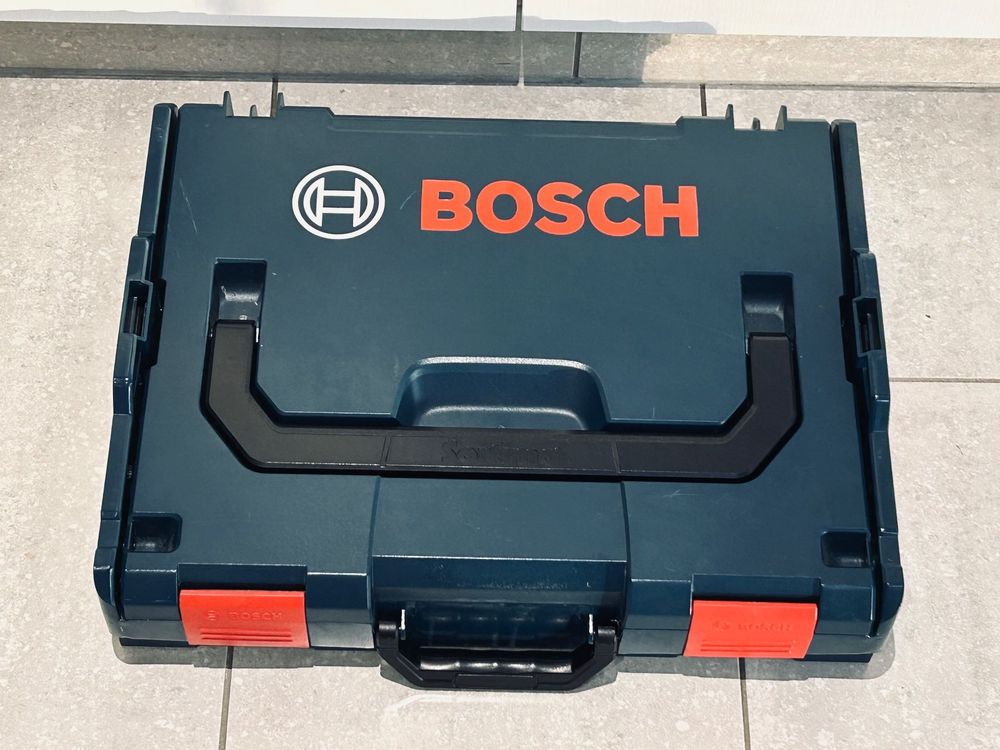 L-Box mit Sortimo Insetboxen (Gebraucht) in Hausen AG für CHF 42 – mit ...