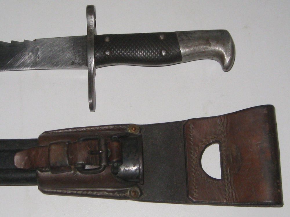 Bajonett Faschinenmesser | Kaufen auf Ricardo