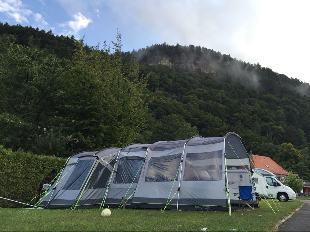 Grossraumzelt Outwell Montana 6P (Gebraucht) in Malters für CHF 350 ...