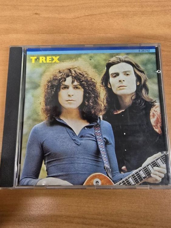 CD - T. Rex – T. Rex (Gebraucht) in Biberist für CHF 8 – mit Lieferung ...