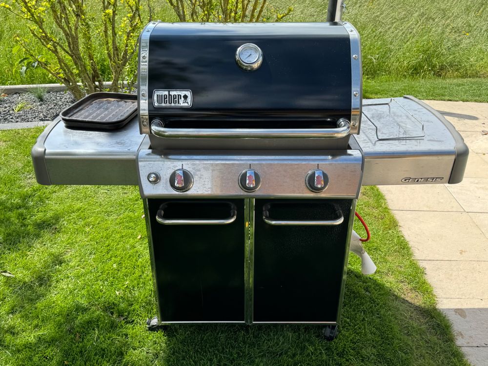Grill Weber Genesis | Kaufen auf Ricardo